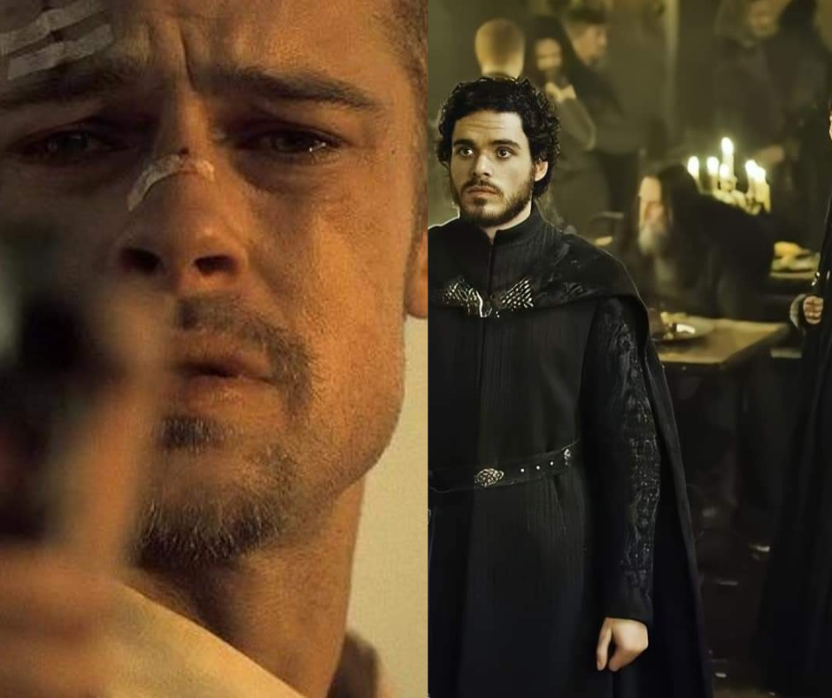 50 movie Scenes that are impossible to forget