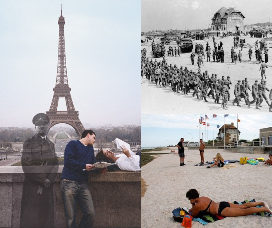 Sometimes it's good to know where you stand(30 pics)