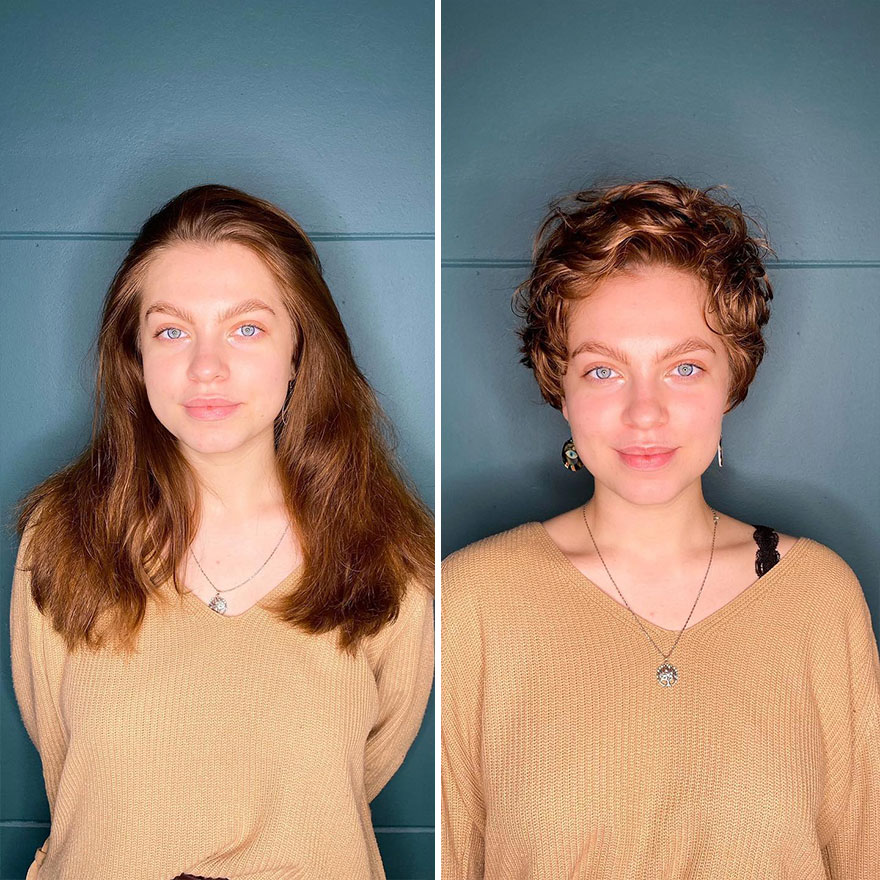 30 Women Who Dared To Get Their Hair Cut Short And Got Awesome Results ...