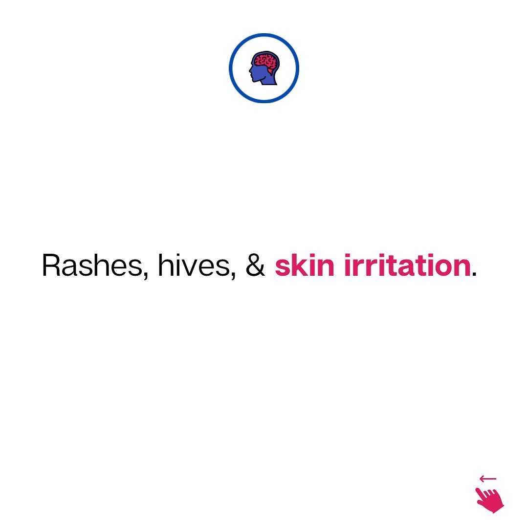 Hidden Signs Of Too Much Stress