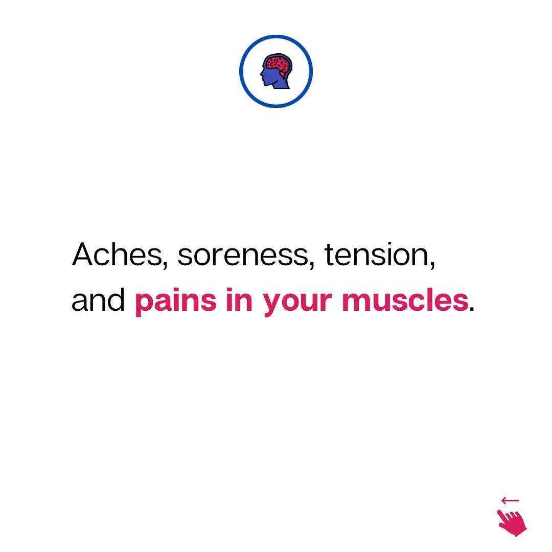 Hidden Signs Of Too Much Stress