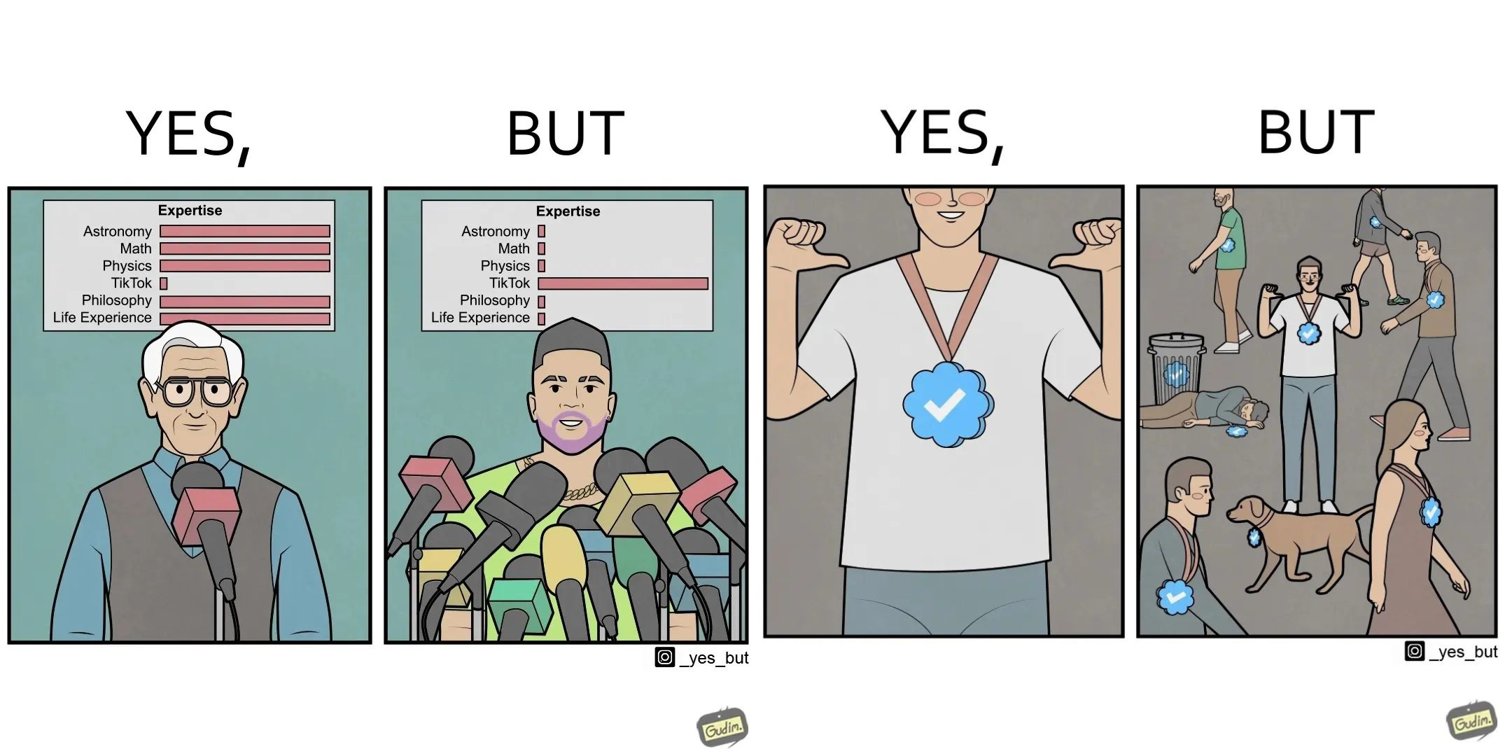 30 New Sarcastic Illustrations Reveals A Lot about Modern Society