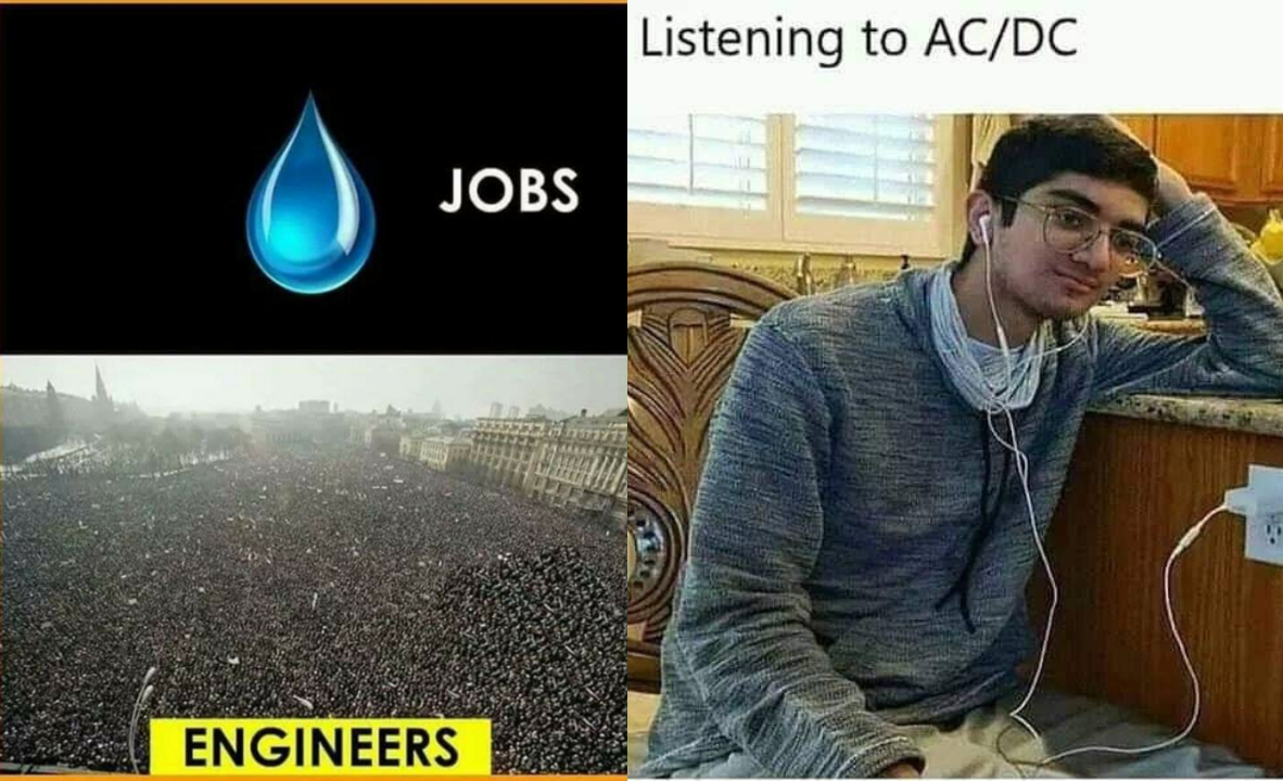 These 30 funny memes describe the life of engineers