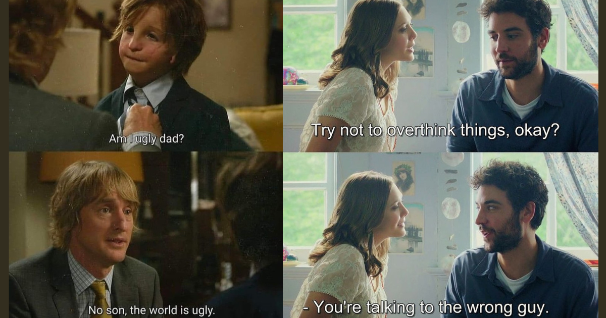 Unforgettable heart-touching moments in movies (28 scenes)