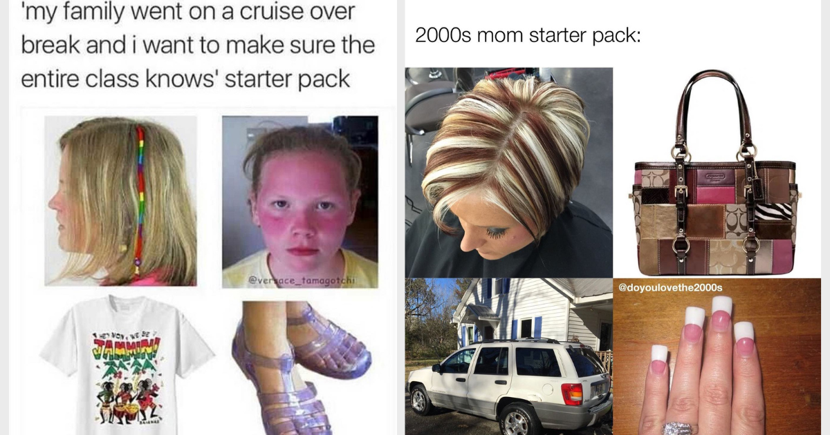40 Memes Covering The Good, The Bad, And The Ugly Of The 2000s