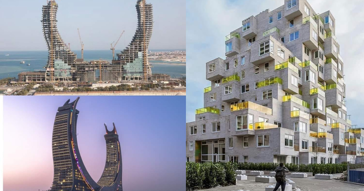 30 massive civil engineering structures for buildings (new pics)