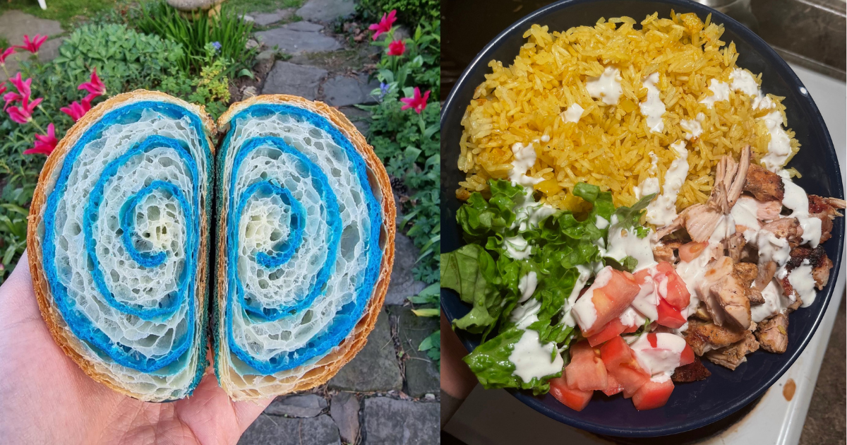 People are sharing 50 delicious homemade recipes on this Reddit group