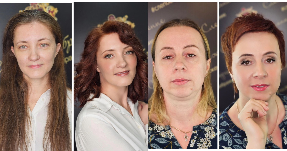 This hairstylist brings the look of women to the next level