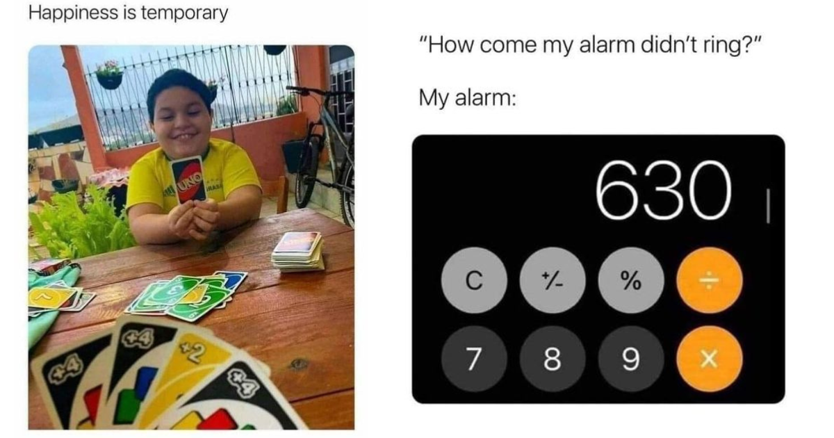 40 Funny Memes From The “Laughing at My Own Memes” Page(New pics)