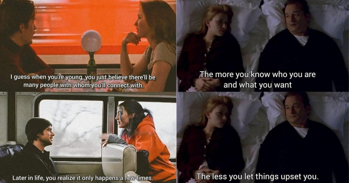 30 movie quotes remind you of love and happiness