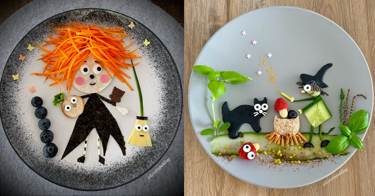 36 Creative Food Art Designs That Look Absolutely Perfect