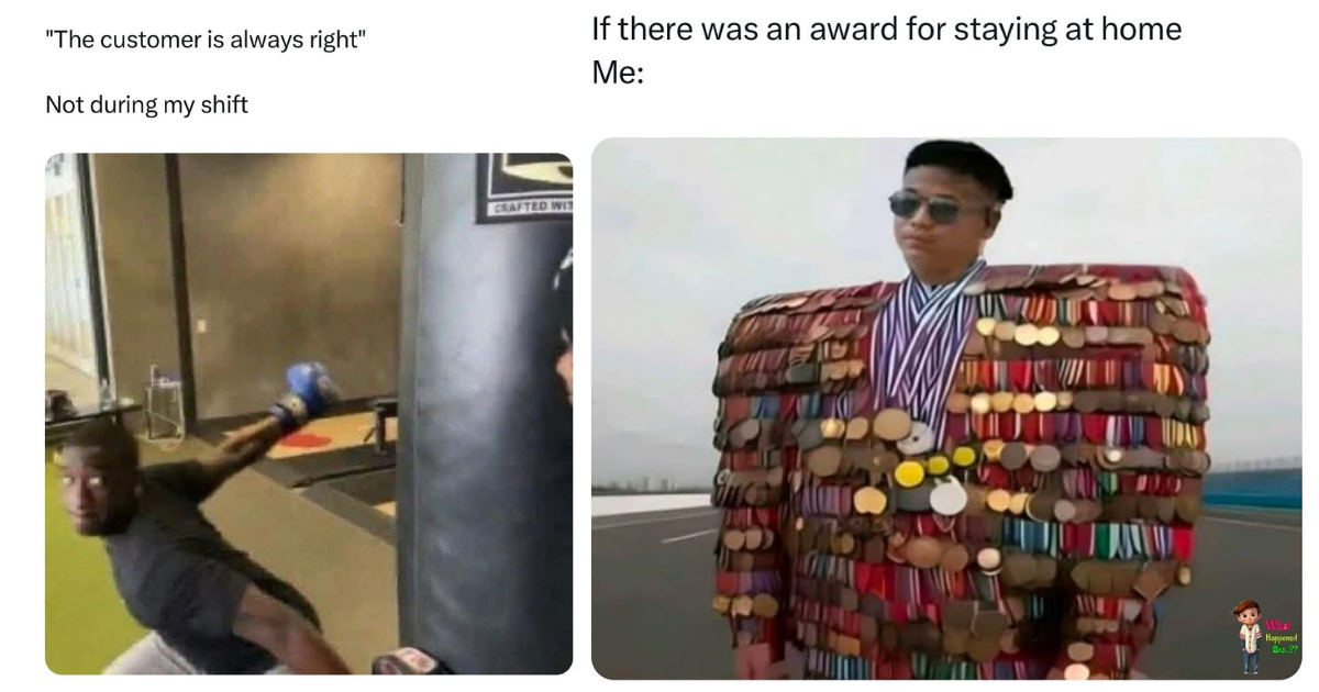 36 Hilarious Memes from Meme.ig to Brighten Your Day