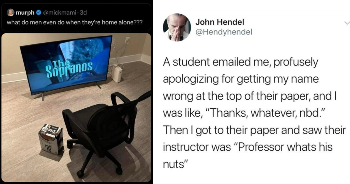 38 Most Relatable Man Memes That’ll Have You Saying, “This Is So Me!”