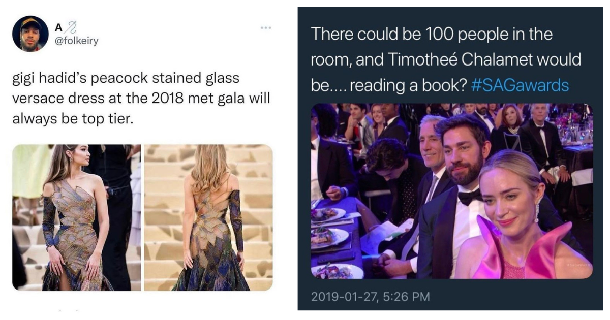 50 Celebrity Tweets That Took Over the Internet