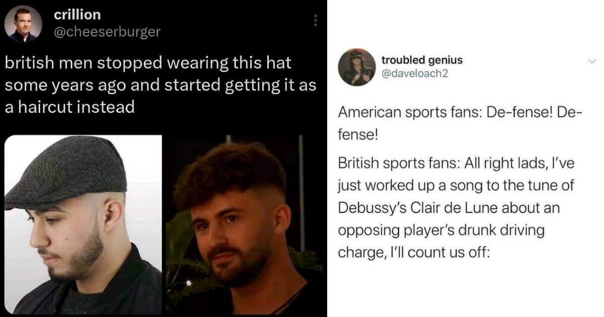 36 Hilariously British Memes Only True Brits Will Understand