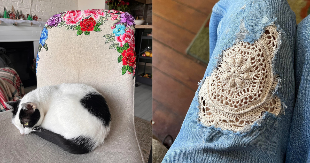36 DIY Clothing Fixes So Stylish, People Say the Repairs Look Better ...
