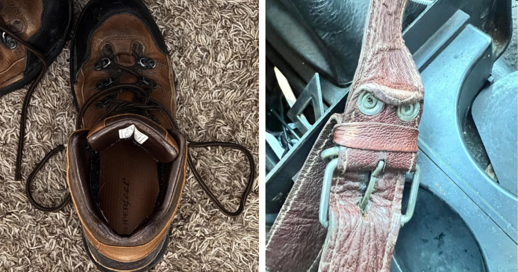 20 Times Everyday Objects Looked Like Something Totally Unexpected