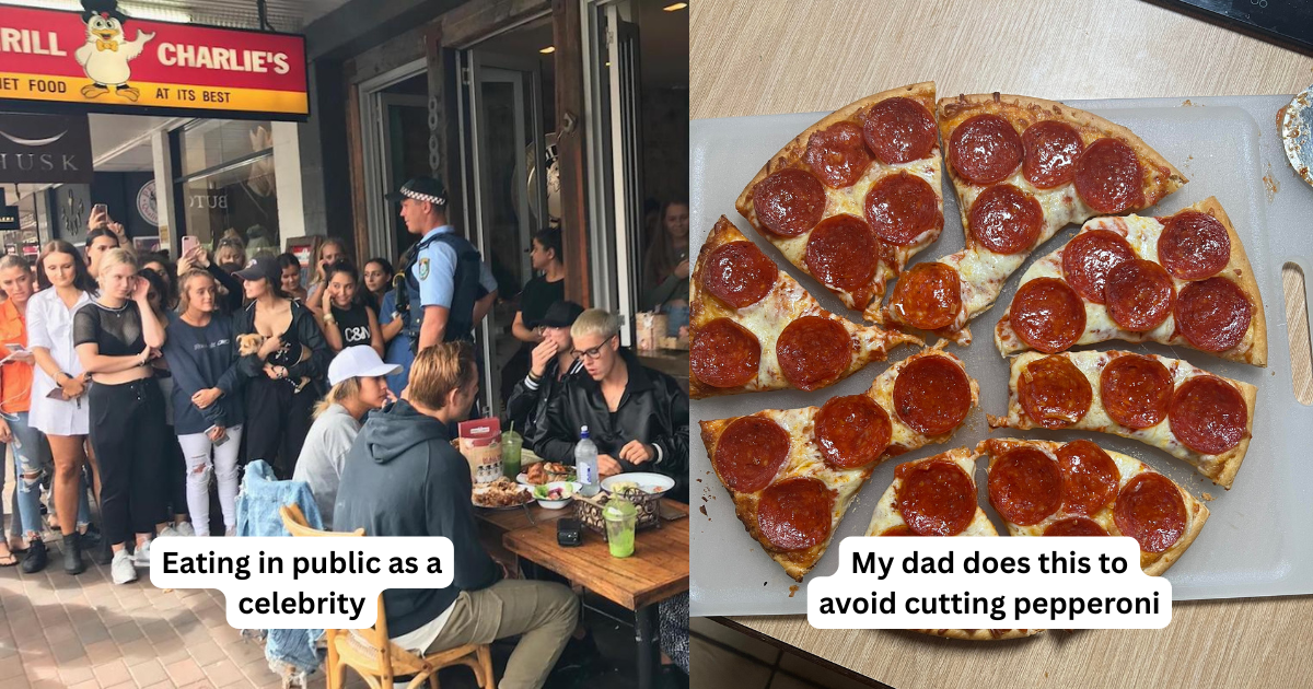 30 Unexpected Moments That Caught Me Off Guard