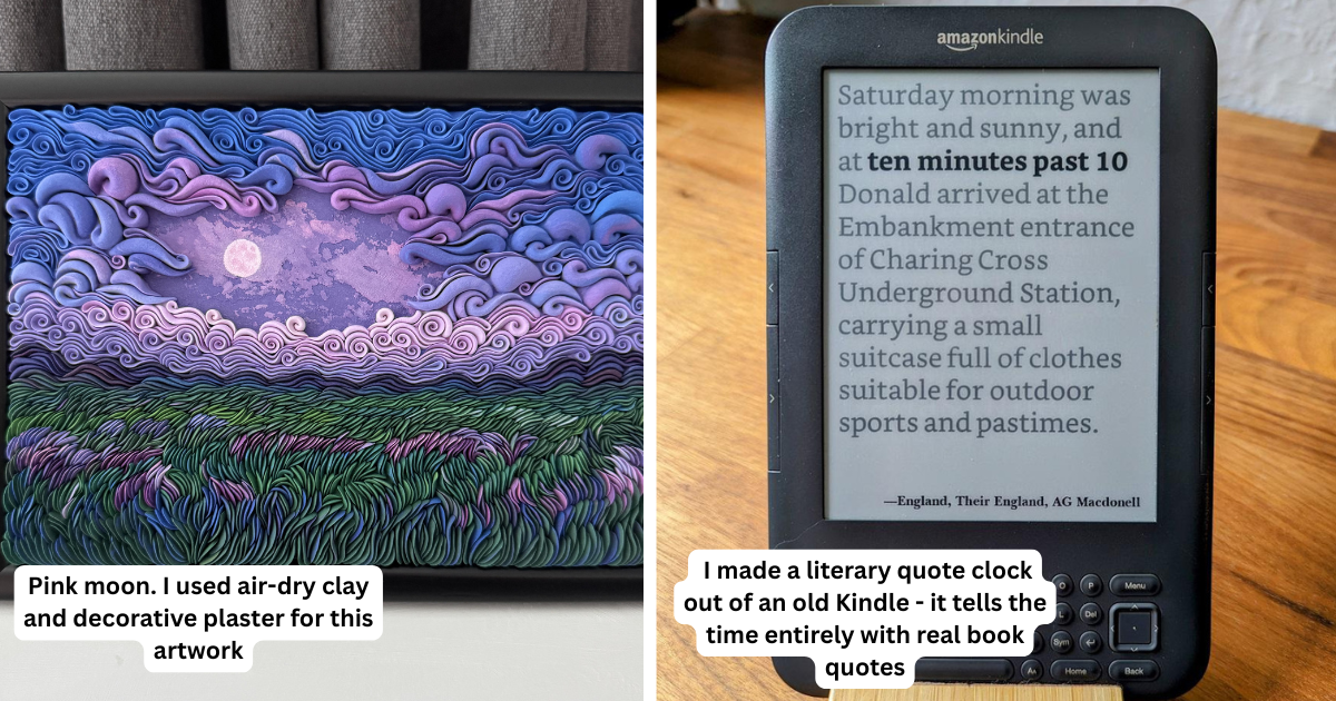 36 Genius Creations Born from Pure Human Ingenuity