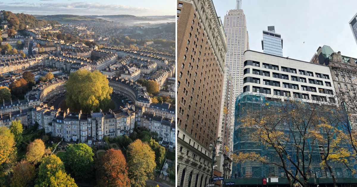 40 Architectural Masterpieces That Prove Genius Has No Limits