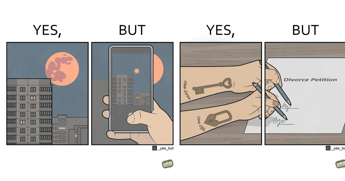 “Yes, But” Artist Turns Everyday Conflicts Into Hilariously Sarcastic ...