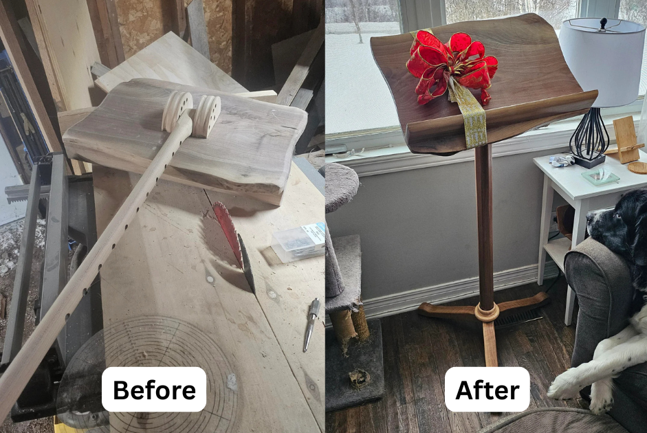 20 Wood Creations That Turn Simple Into Stunning