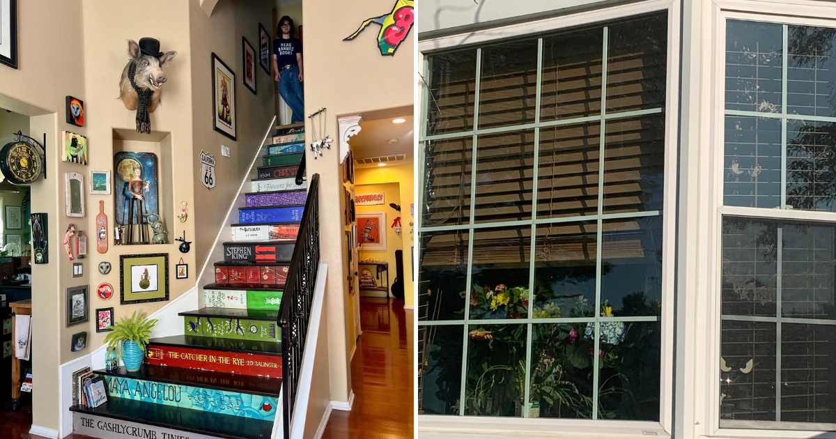 30 Times People Share How Their Homes Magically Changed