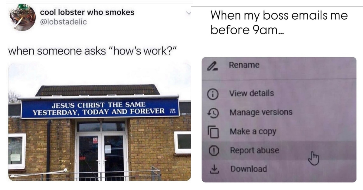 30 Relatable Employee Problems That Deserve a Raise
