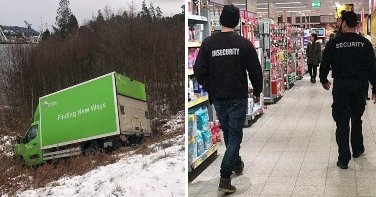 30 Funny Moments That Happened Completely by Accident