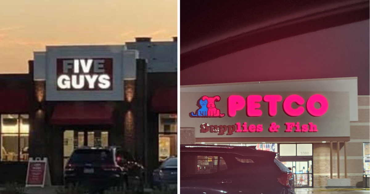 30 LED Sign Fails That Are Way Funnier Than They Should Be