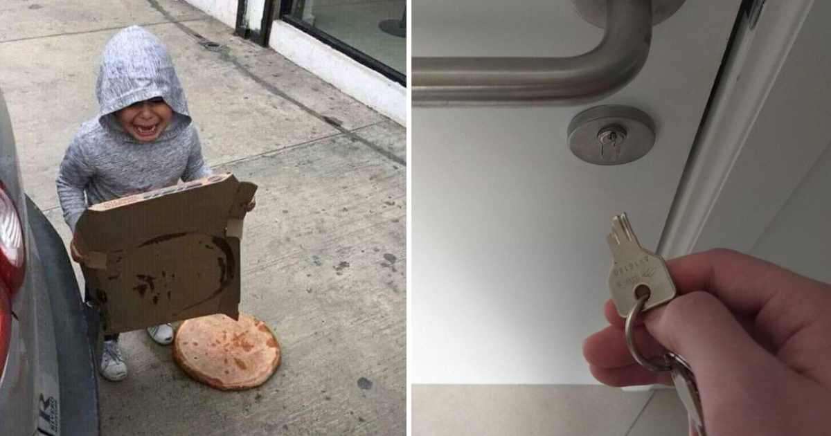 30 Everyday Disasters People Face All the Time