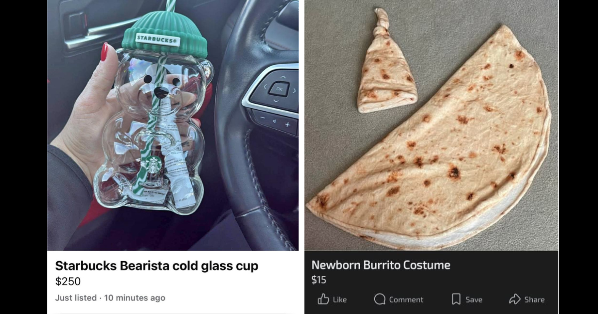30 Weird and Confusing Products People Actually Sell Online
