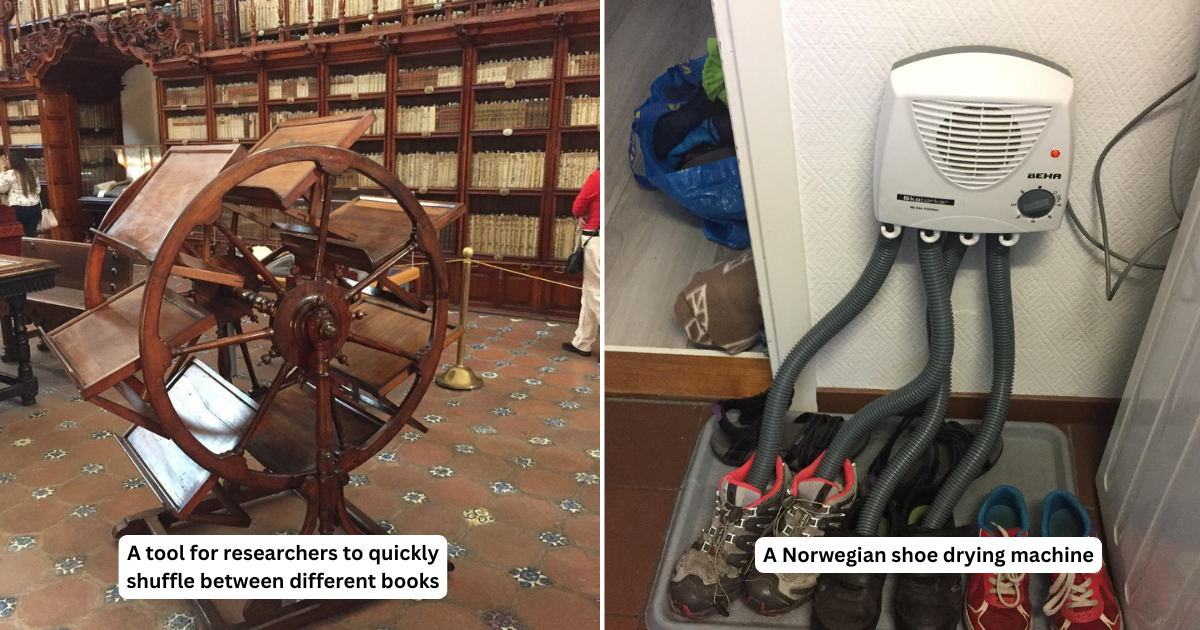 30 Strange and Fascinating Tools People Actually Use